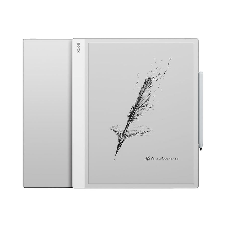 Boox 品牌故事 | Make a Difference – BOOX 官方中文商店
